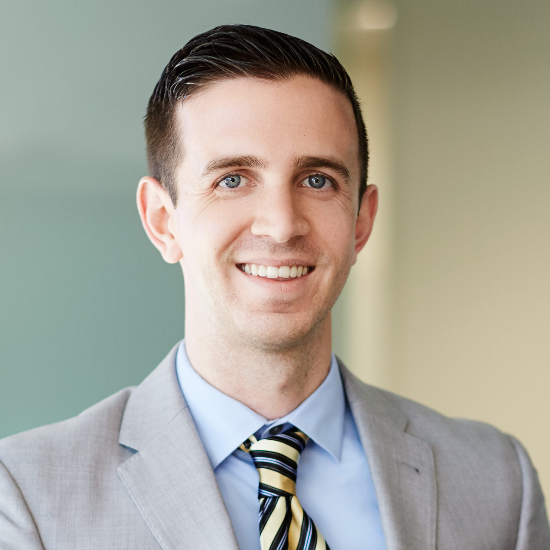 David A. McClearn, CFA - Clearstead